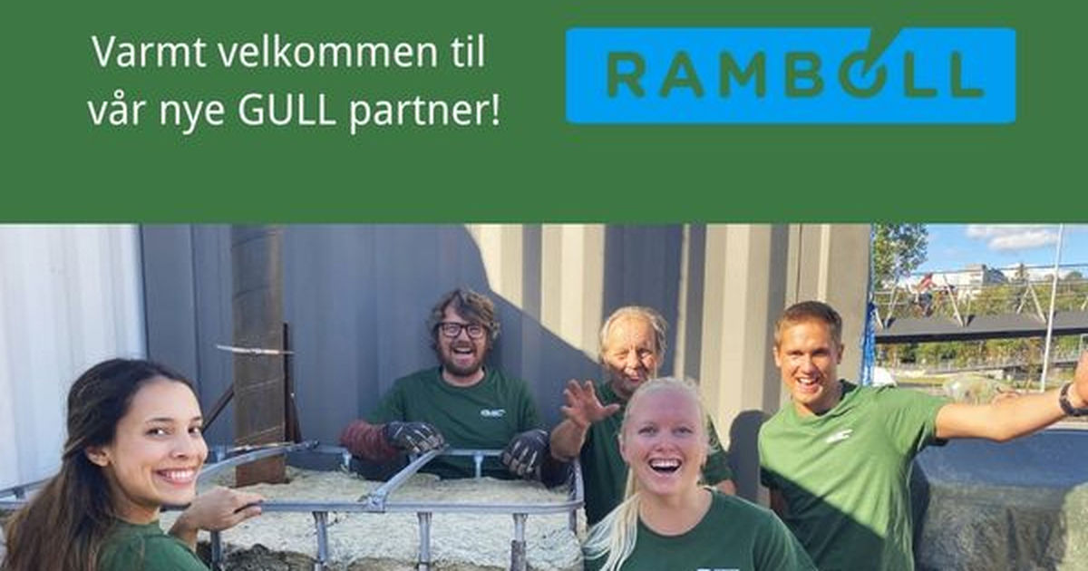 Rambøll og IUG inngår partnerskap!