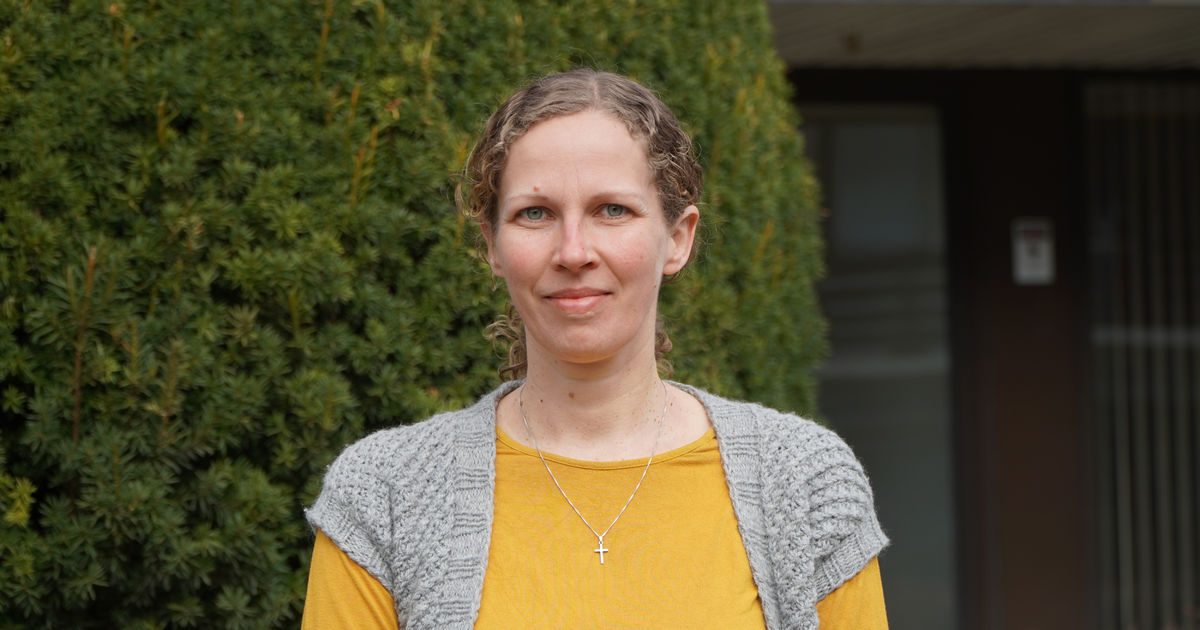 Administrasjonsleder: Kirsten Kloster