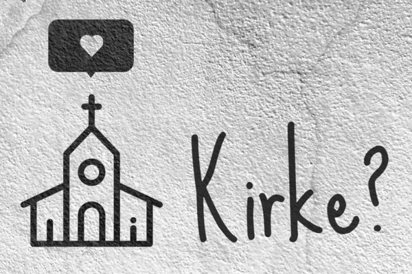 Daniel Egeli - Kirke? - Guds rike