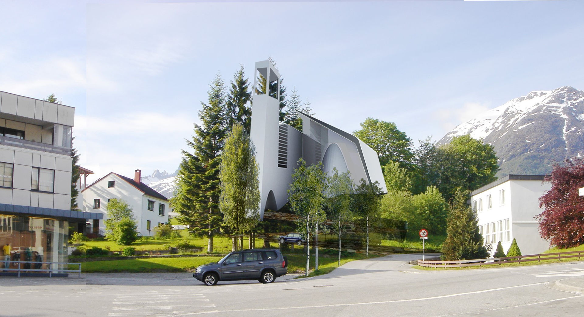 Åndalsnes Kirkeforening