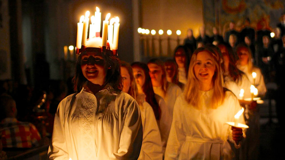 Lucia konsert 12 december klockan 20:00