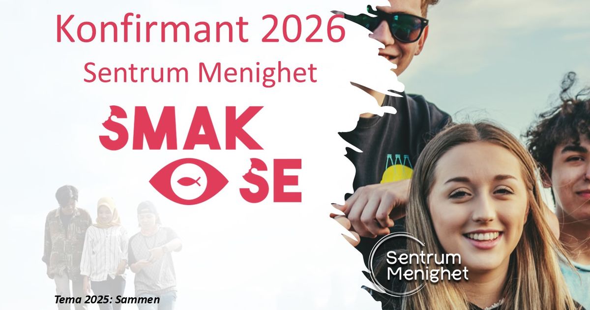 Konfirmasjon 2026 - Sentrum Menighet Varhaug