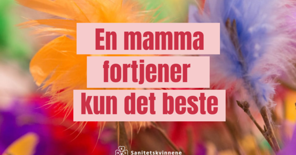 Fastelavn 2026/morsdagen 2026