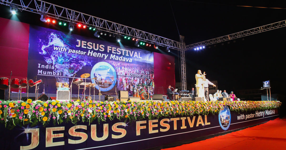 Jesus Festivals