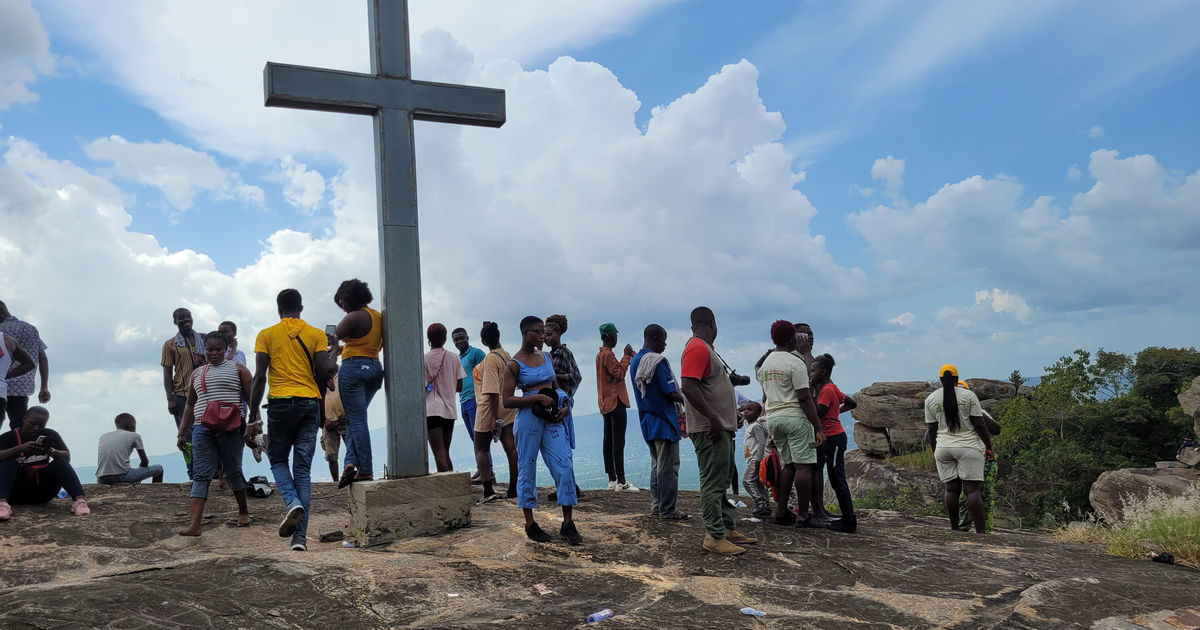 Hope Ministries - med fokus på misjon i Vest-Afrika