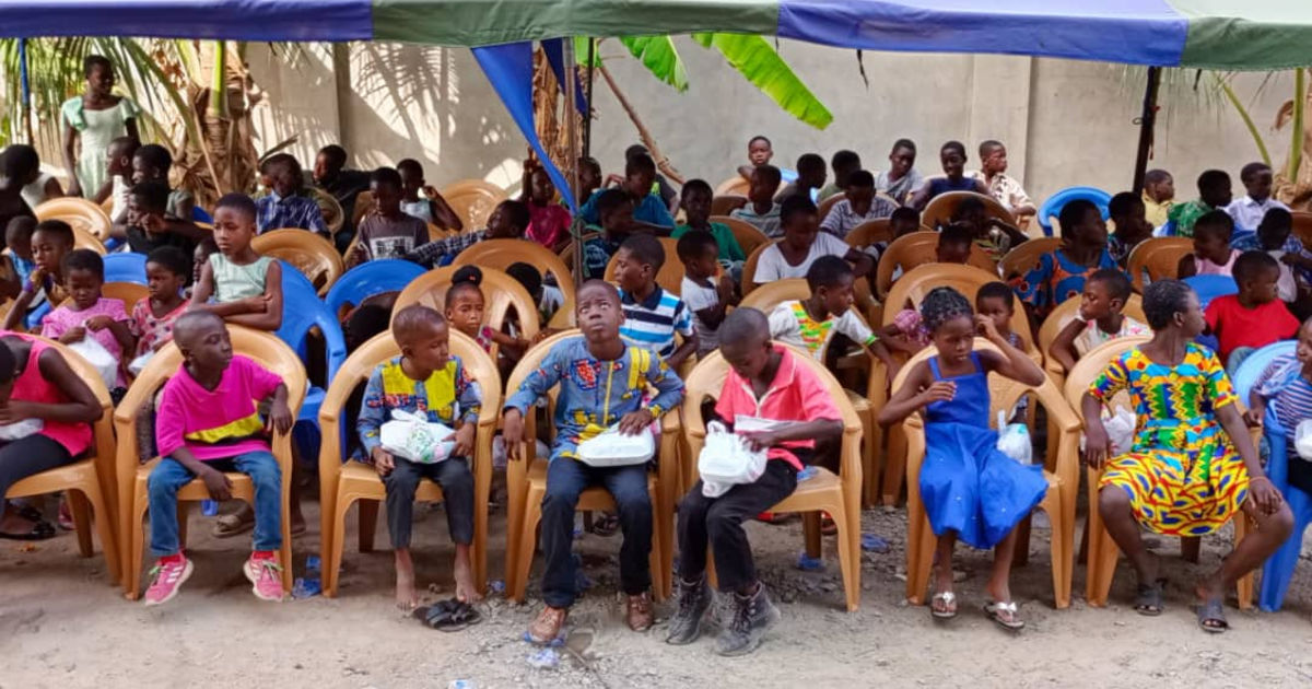 Hope Ministries - med fokus på misjon i Vest-Afrika