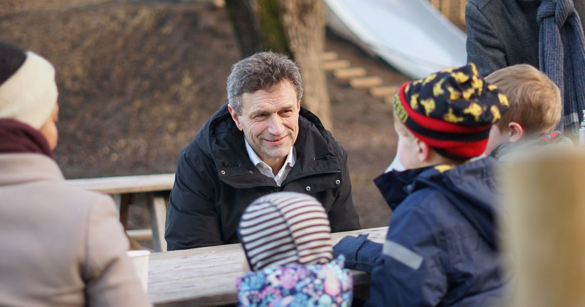 Velferd og omfordeling - Velferd for alle, for alltid - MDG