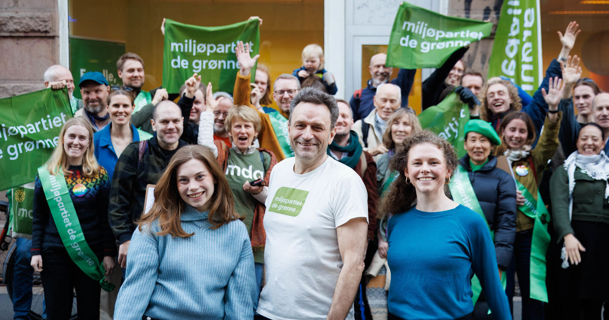 Derfor vil MDG knuse sperra i 2025 - MDG