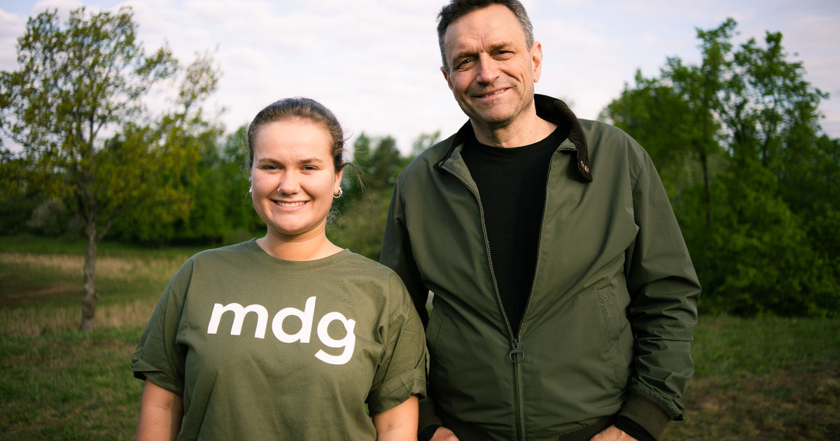 Sammen stopper vi naturkrisen - MDG