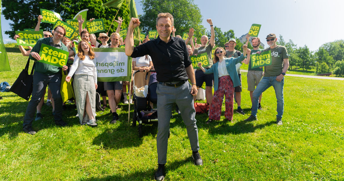 Årets beste MDG-måling – sikrer rødgrønt flertall på ny måling - MDG