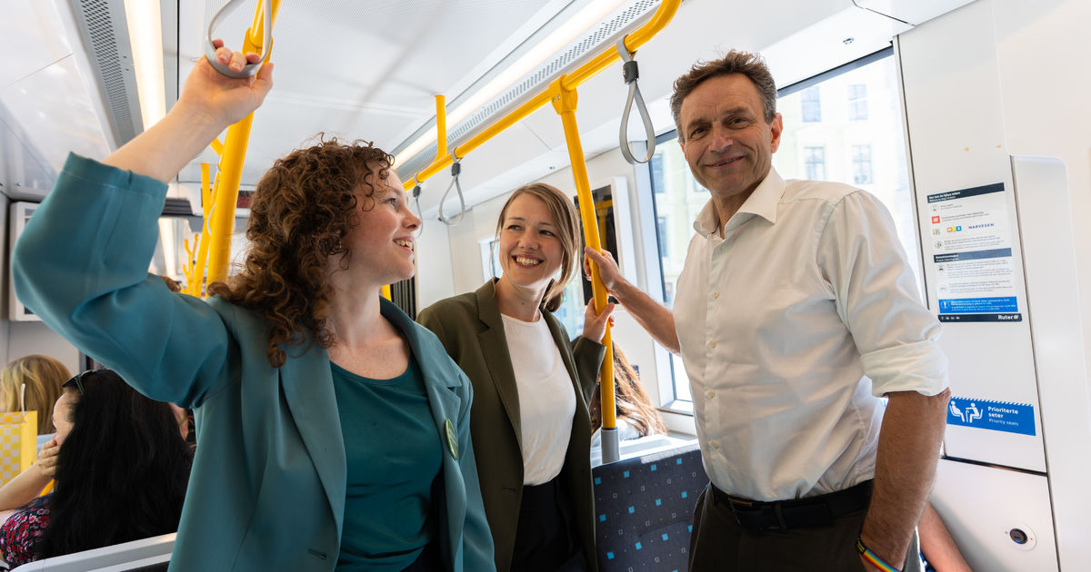 Hvem vil MDG samarbeide med? - Disse partiene vil vi samarbeide med på ...