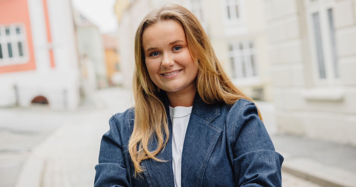 Bli kjent med Frøya Skjold Sjursæther - MDG