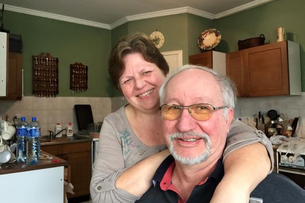 Viktor Sabo - A Spiritual Father in Serbia - European Apostolic Leaders