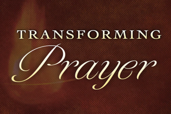 Prayer for Transformation - European Apostolic Leaders