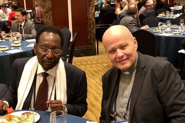 RIP, Dr. Amadou Toumani Touré, President of Mali - European Apostolic ...