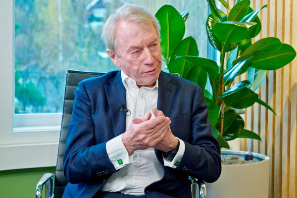 Jens Ulltveit-Moe – investor, gründer og næringslivsleder: – Vi har et forvalteransvar - EAL Norsk