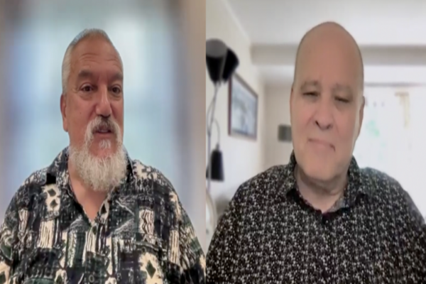 Angelo Parisi - Speaks from God´s Heart - European Apostolic Leaders