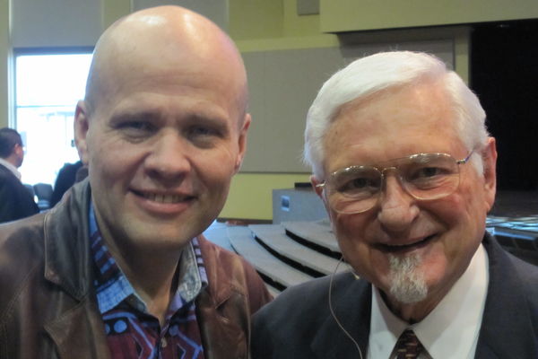 The New Apostolic Reformation - European Apostolic Leaders